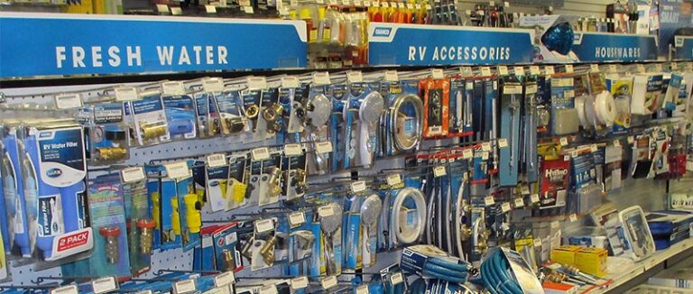 17 Essential RV Spare Parts to Carry