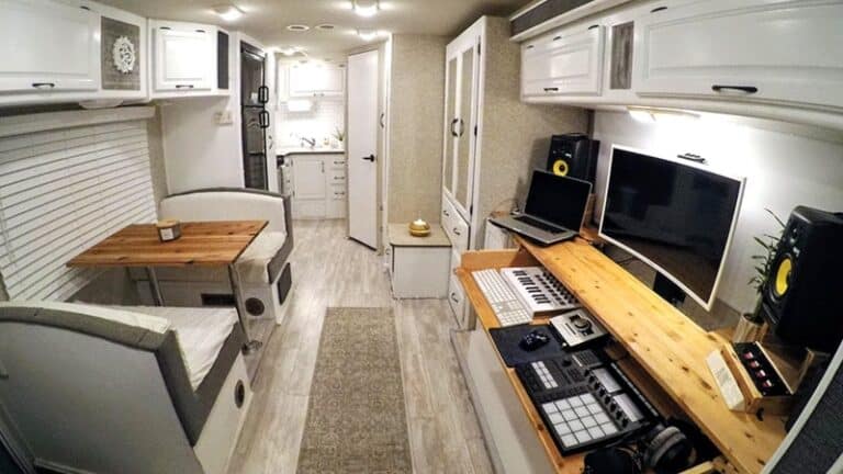 9 RVs That Look Like Tiny Houses