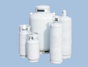 What Size Are Most RV Propane Tanks?