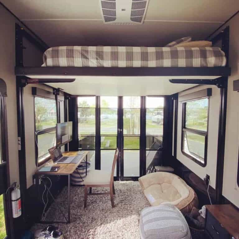 12 Best Travel Trailers With Office Space
