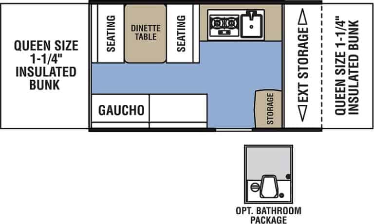 7 Best Pop-Up Campers That Sleep 8