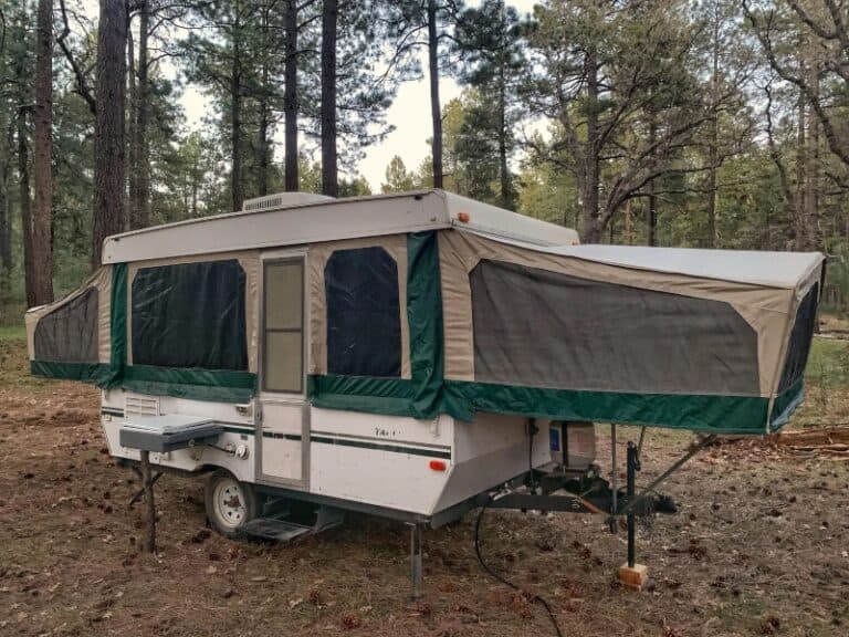10 Best Pop-Up Campers For Beginners