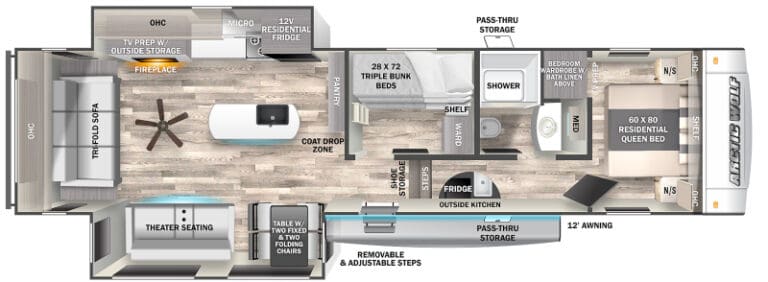 12 Best Travel Trailers For Families