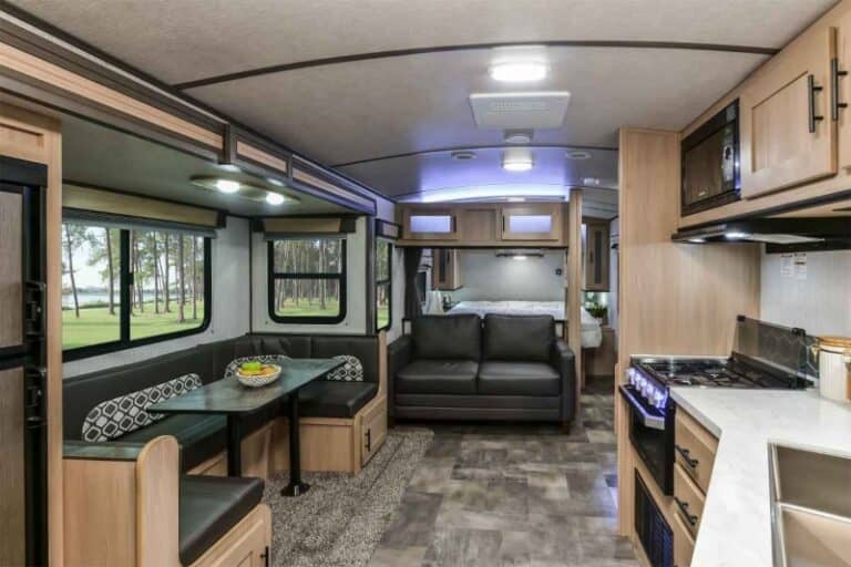 15 Best Travel Trailers For Half-Ton Trucks