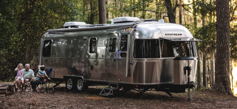 12 Best Travel Trailers For Families