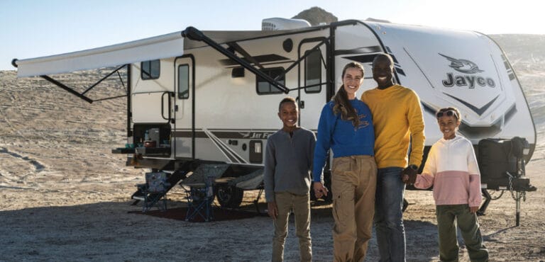 12 Best Travel Trailers For Families