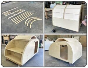 10 Best DIY Teardrop Camper Build Kits