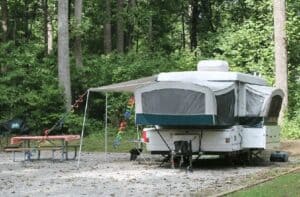 8 Best Pop-Up Campers with Slide-Outs