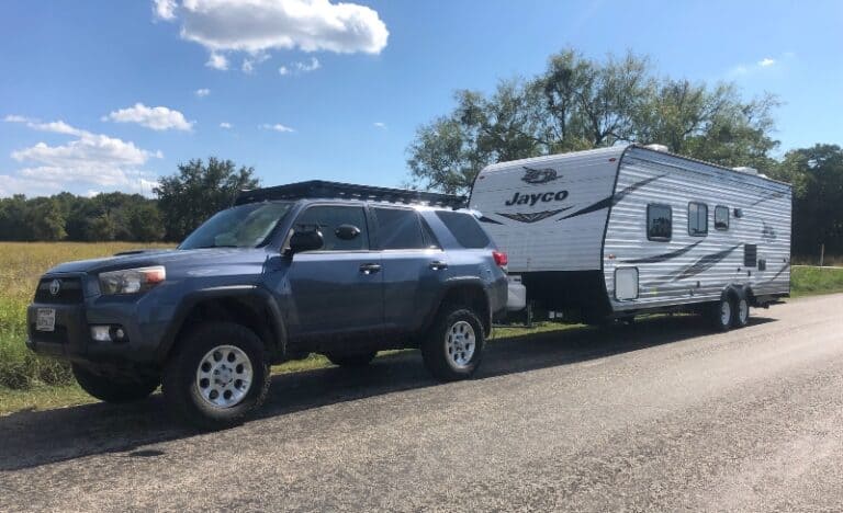 How To Stop A Trailer Hitch From Squeaking