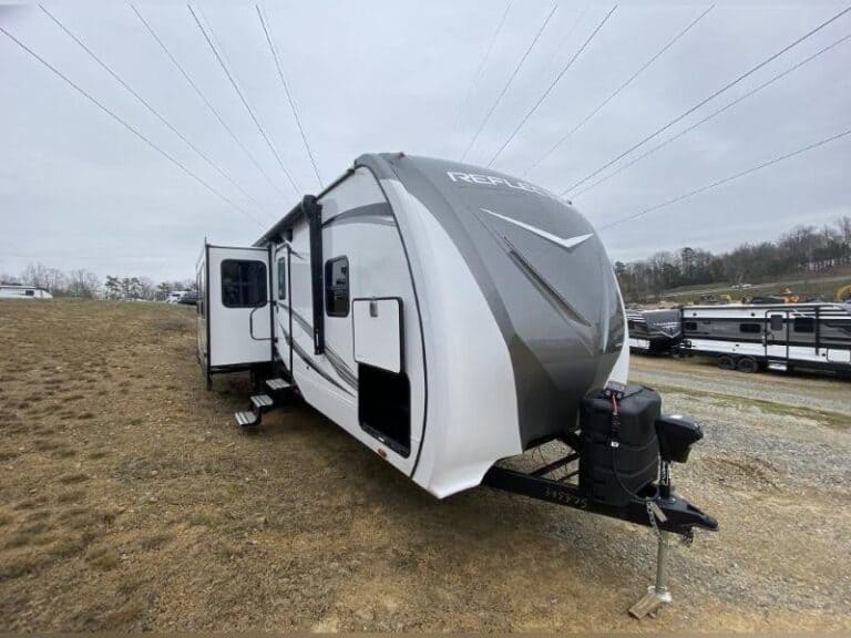 15 Awesome Travel Trailers With Bunk Beds