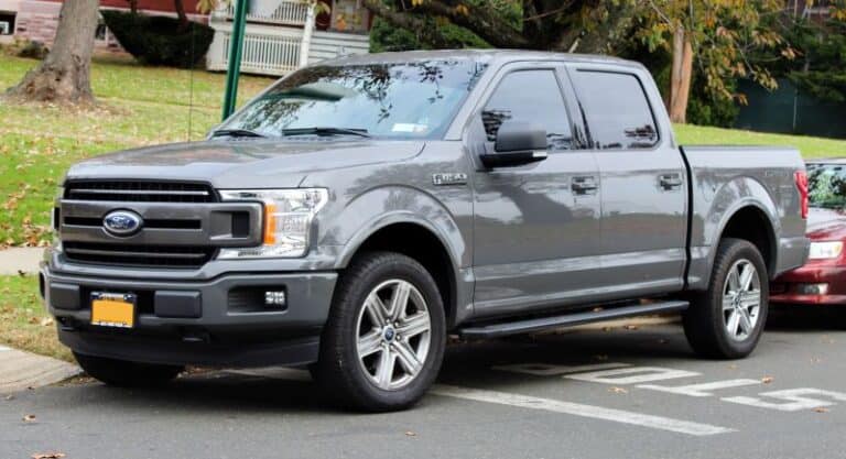 How Much Travel Trailer Can A Ford F-150 Tow?