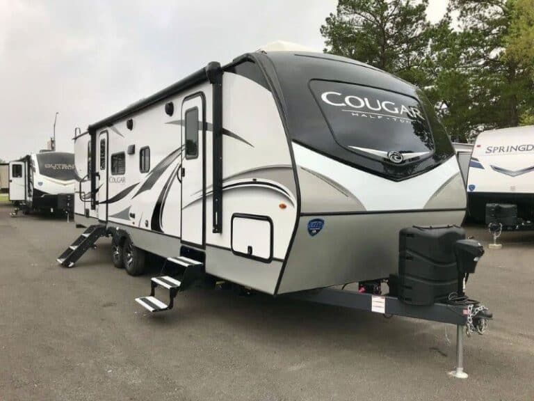 15 Best Travel Trailers With A King-Size Bed