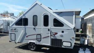 10 Best Hard-Sided Pop-Up Campers
