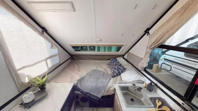 10 Best Hard-Sided Pop-Up Campers