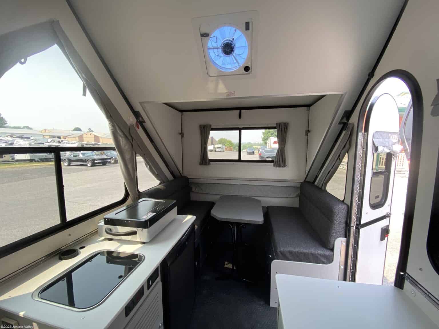 10 Best Hard-Sided Pop-Up Campers