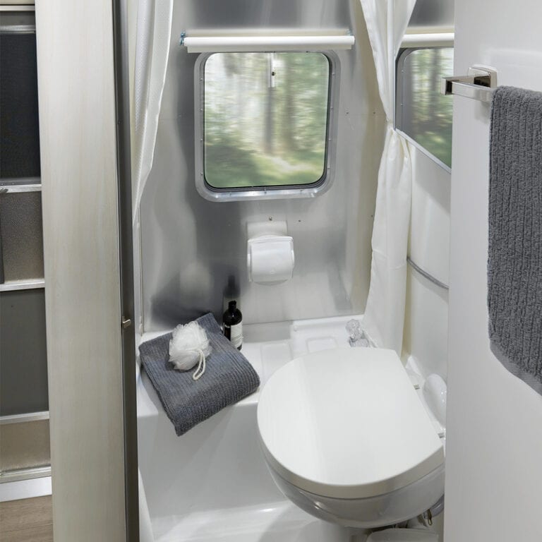 20 Best Small Camper Trailers with Bathrooms: 2024 Models