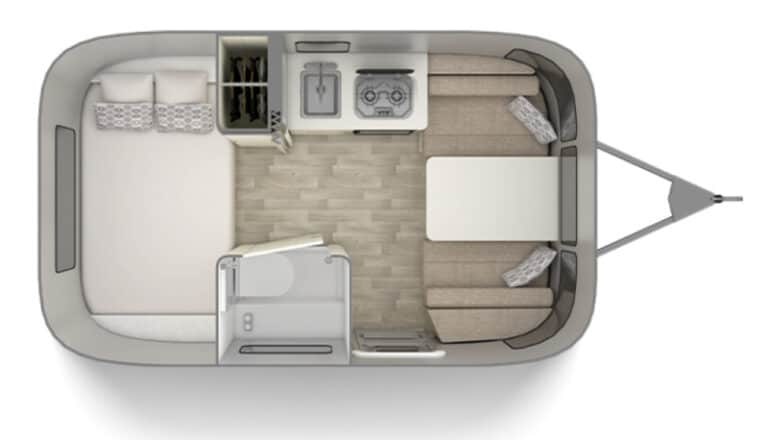 20 Best Small Camper Trailers with Bathrooms: 2024 Models