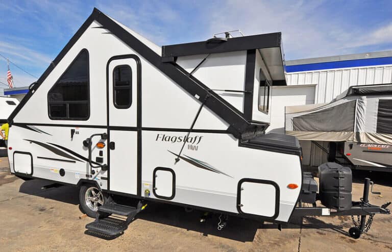 10 Best Hard-Sided Pop-Up Campers