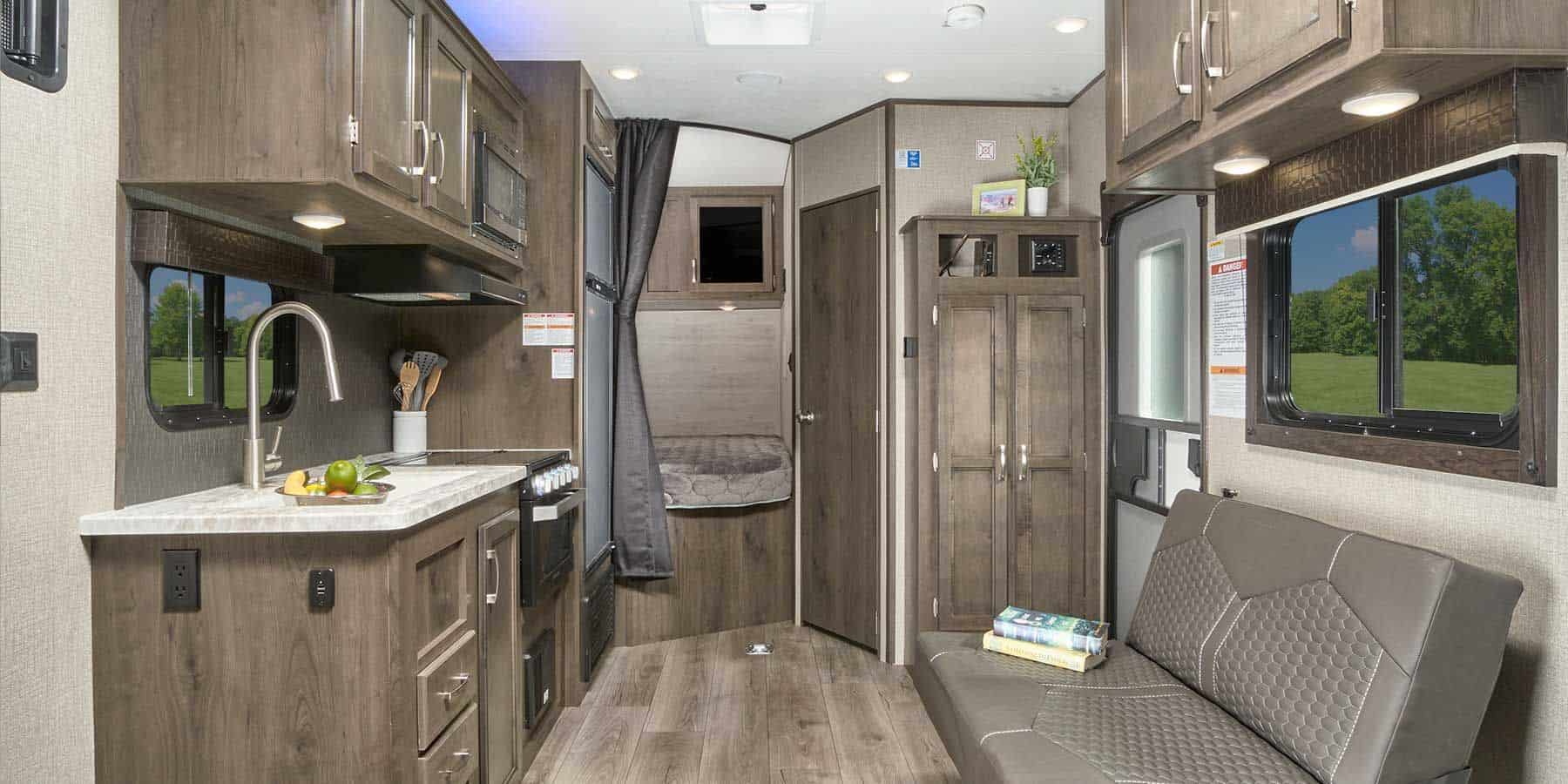 10 Best Travel Trailer Toy Haulers