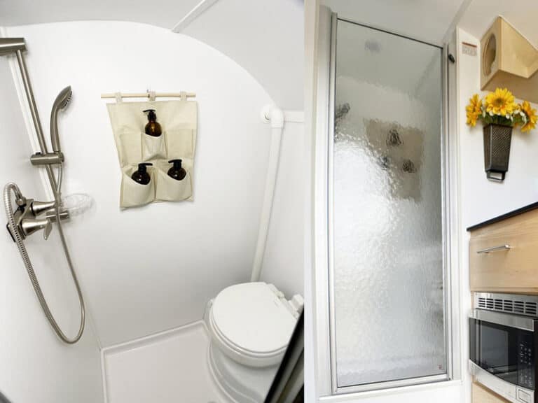 20 Best Small Camper Trailers with Bathrooms: 2024 Models