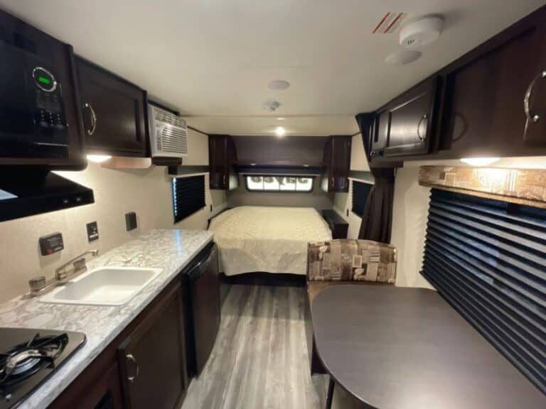 12 Best Camper Trailers Under 25 Feet