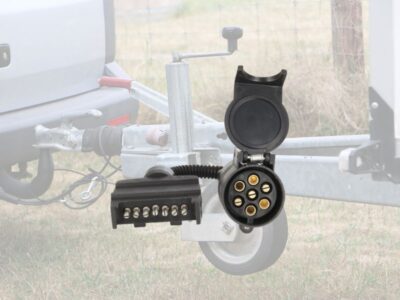 How To Replace A 7-Pin Trailer Plug