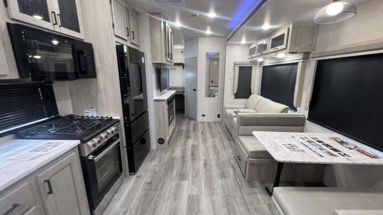 9 Best Travel Trailers For Full-Time Living