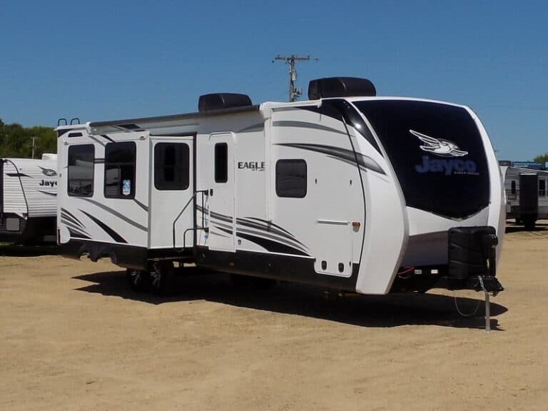 9 Best Travel Trailers For Full-Time Living