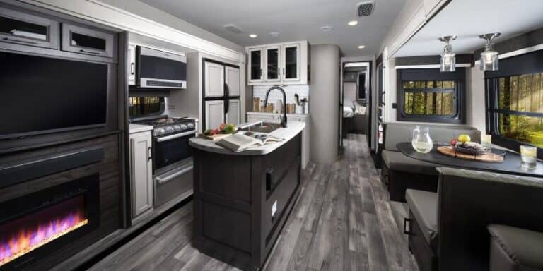 9 Best Travel Trailers For Full-Time Living