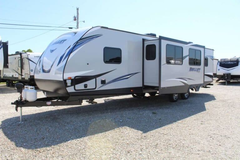 9 Best Travel Trailers For Full-Time Living
