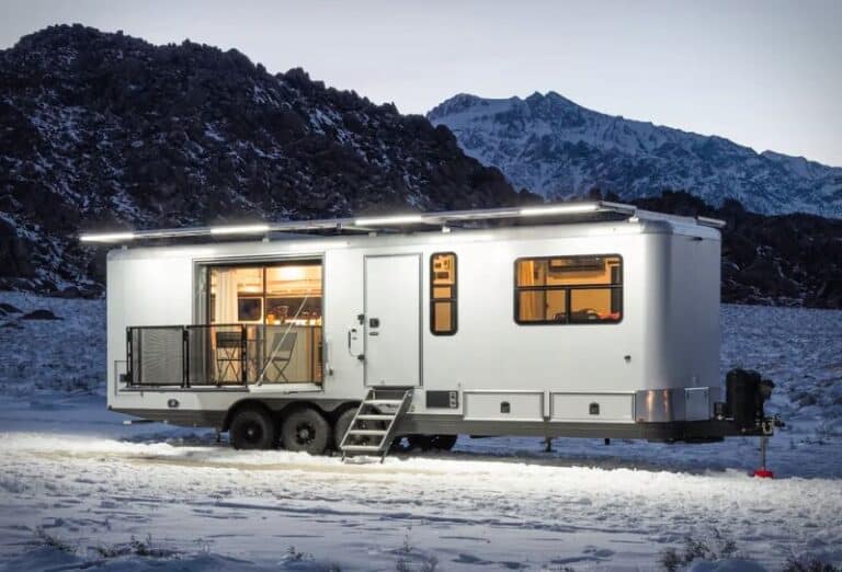 9 Best Travel Trailers For Full-Time Living