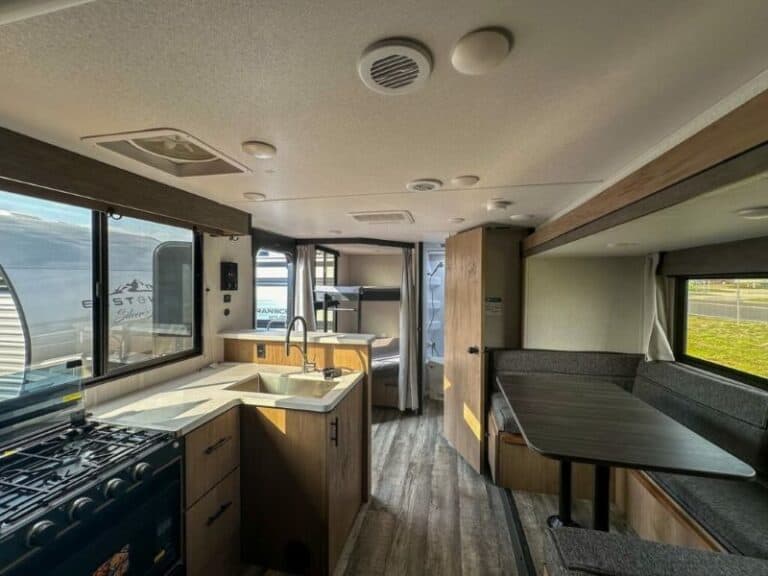 8 Best Travel Trailers That Sleep 8 People