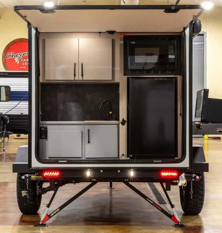 10 Best Travel Trailers Under 2000 lbs