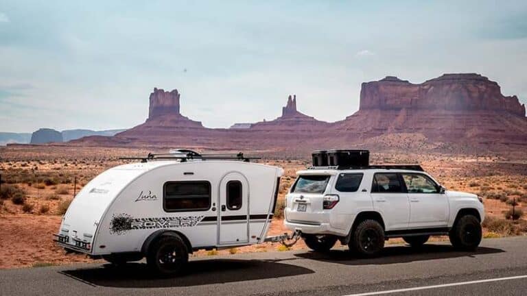 10 Best Travel Trailers Under 2000 lbs